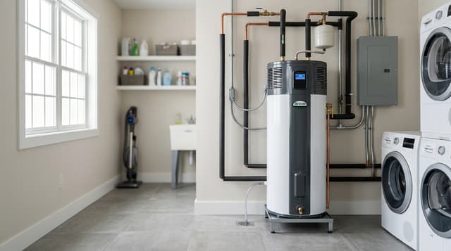 Boiler Termodinamic (Pompă de Căldură ACM): Merită în 2026?